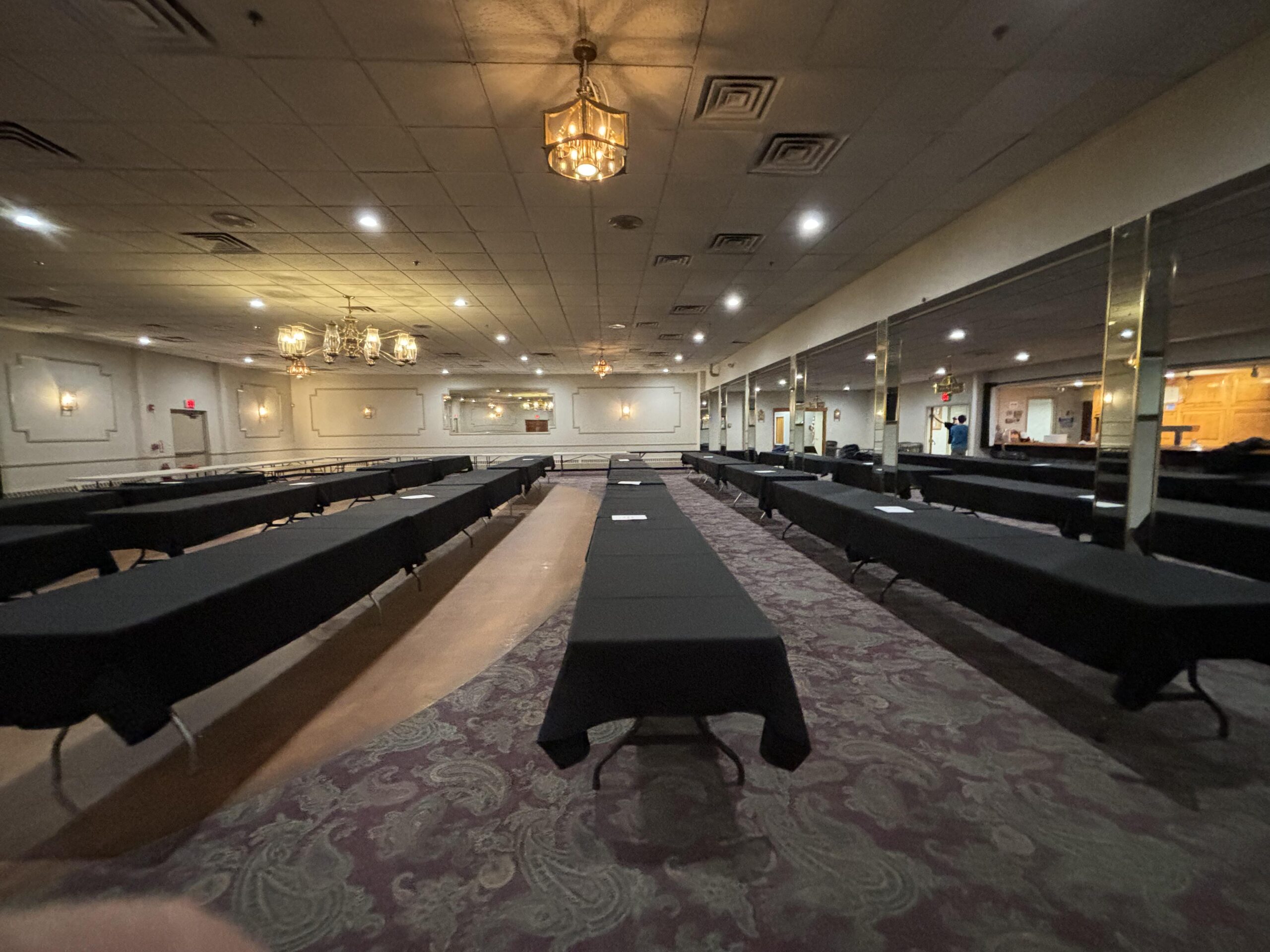 PAY IT FORWARD CARD SHOWS