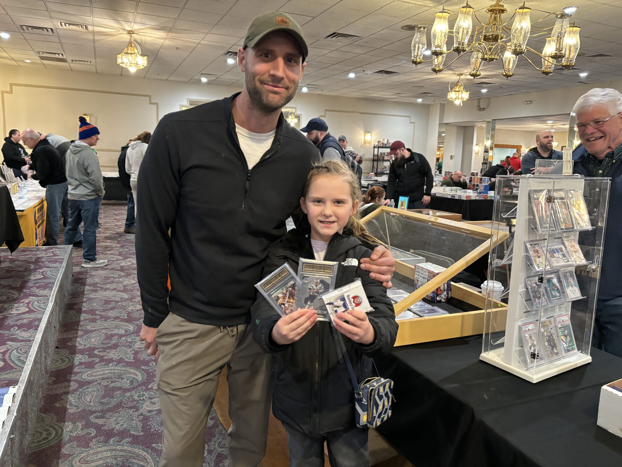 PAY IT FORWARD CARD SHOWS