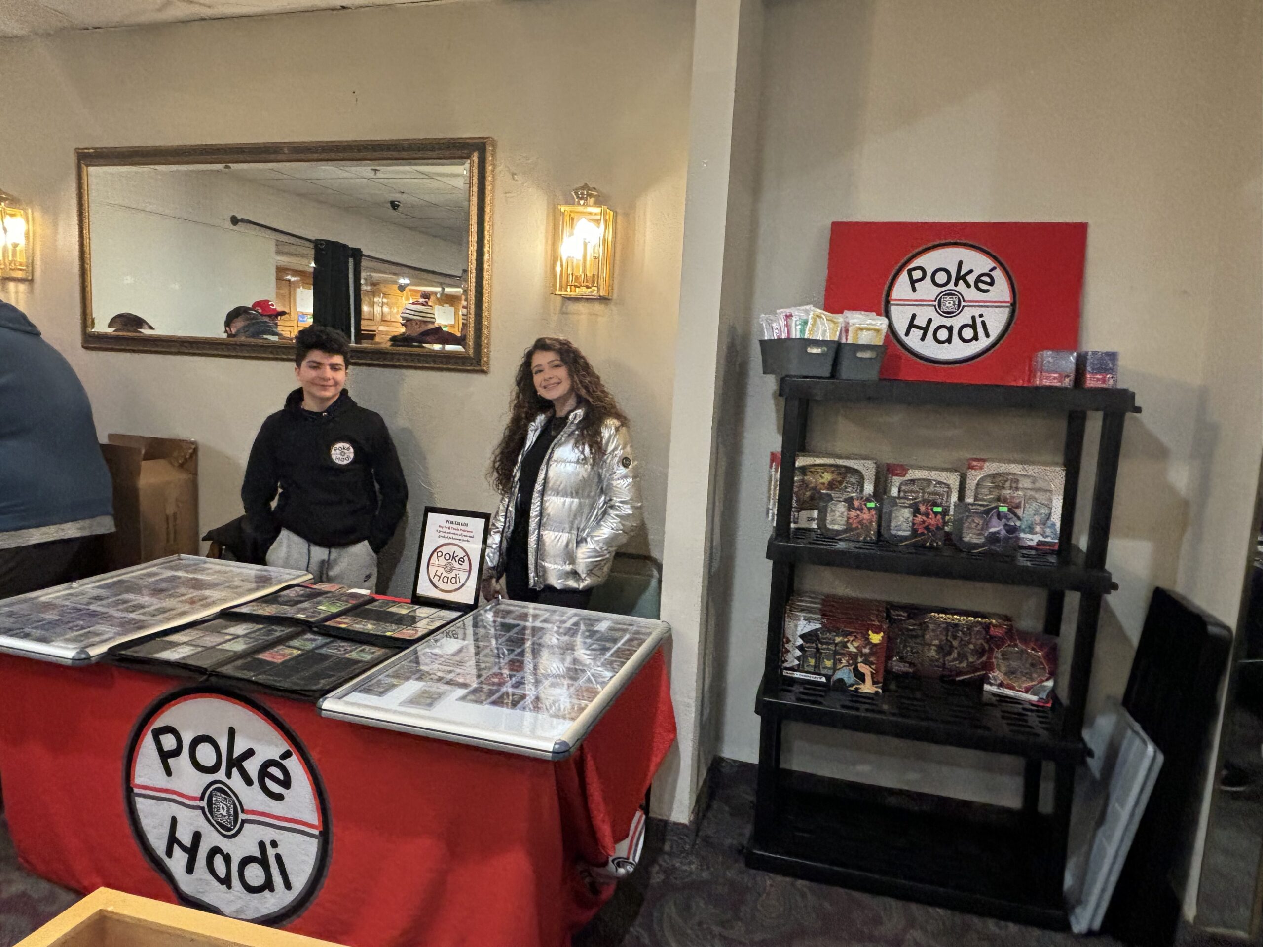 PAY IT FORWARD CARD SHOWS