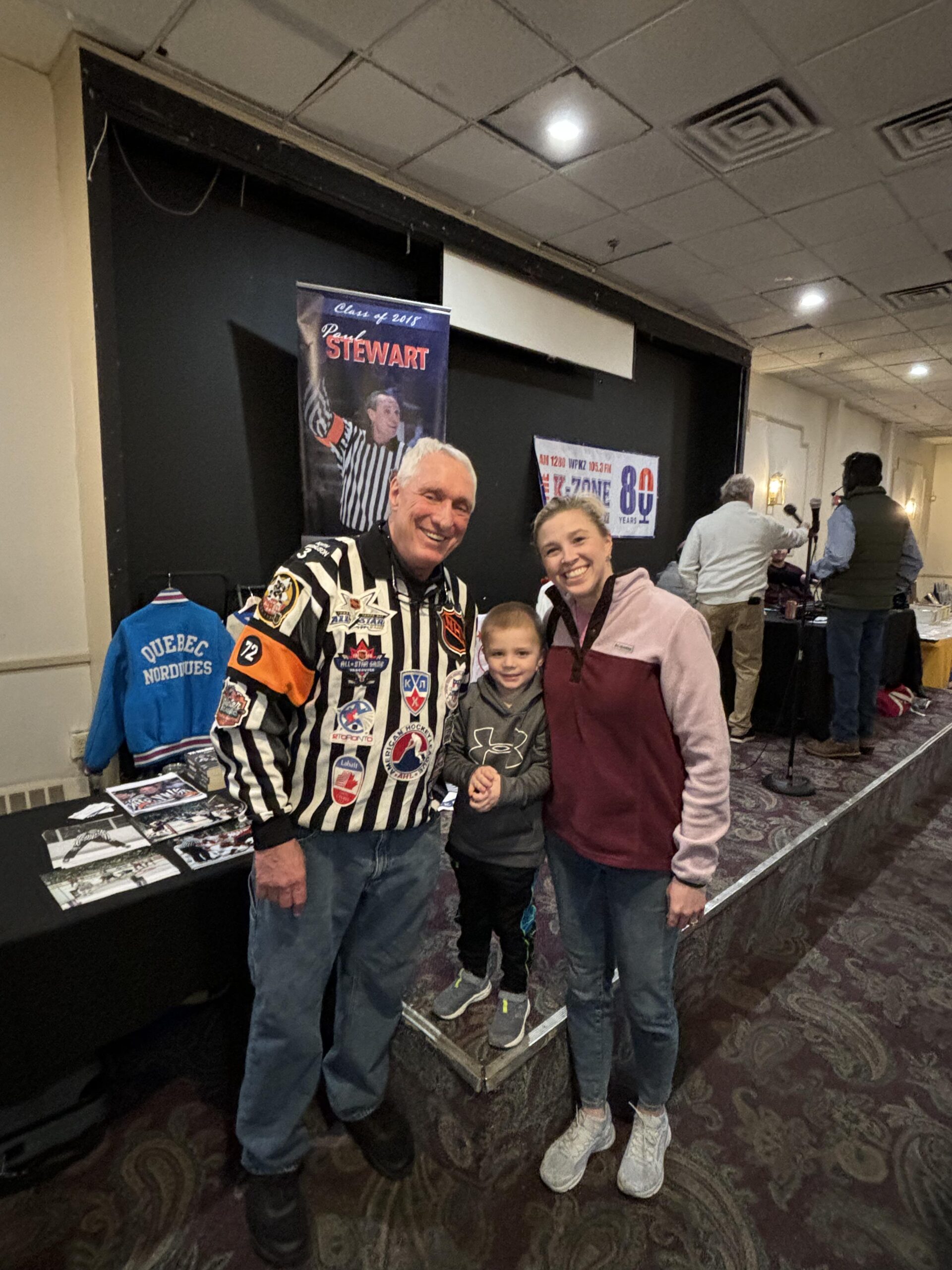 PAY IT FORWARD CARD SHOWS