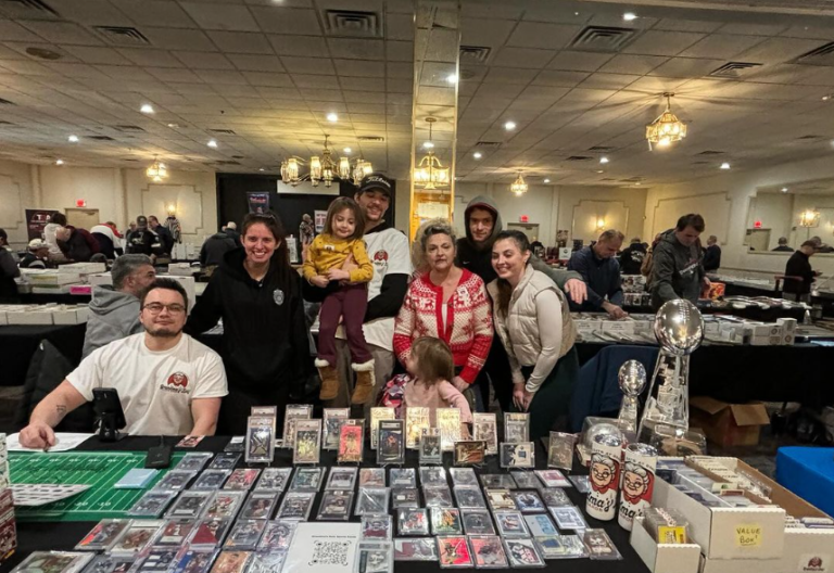 PAY IT FORWARD CARD SHOWS