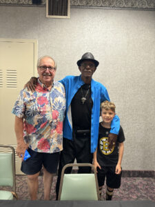 PAY IT FORWARD CARD SHOWS