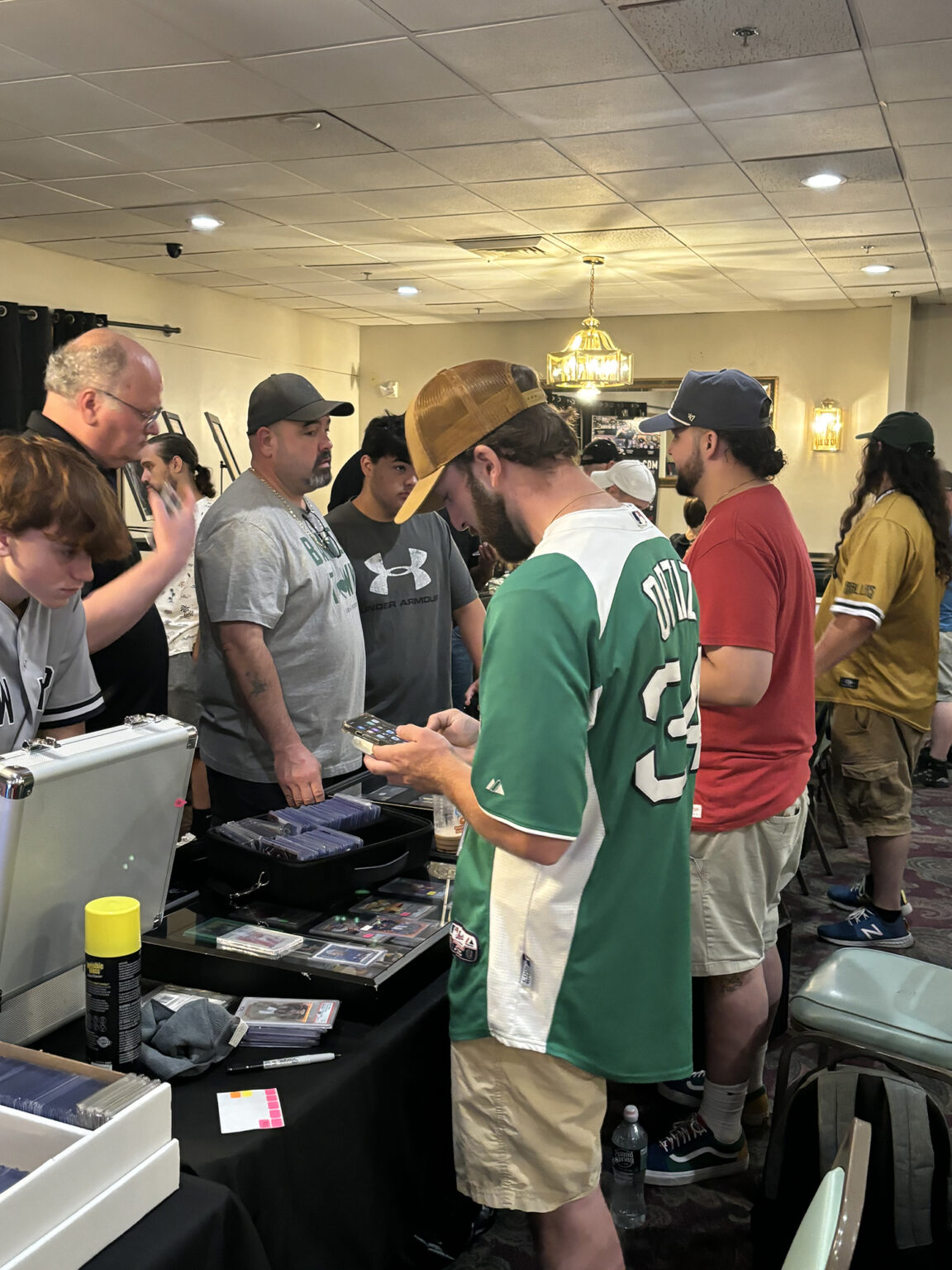 PAY IT FORWARD CARD SHOWS