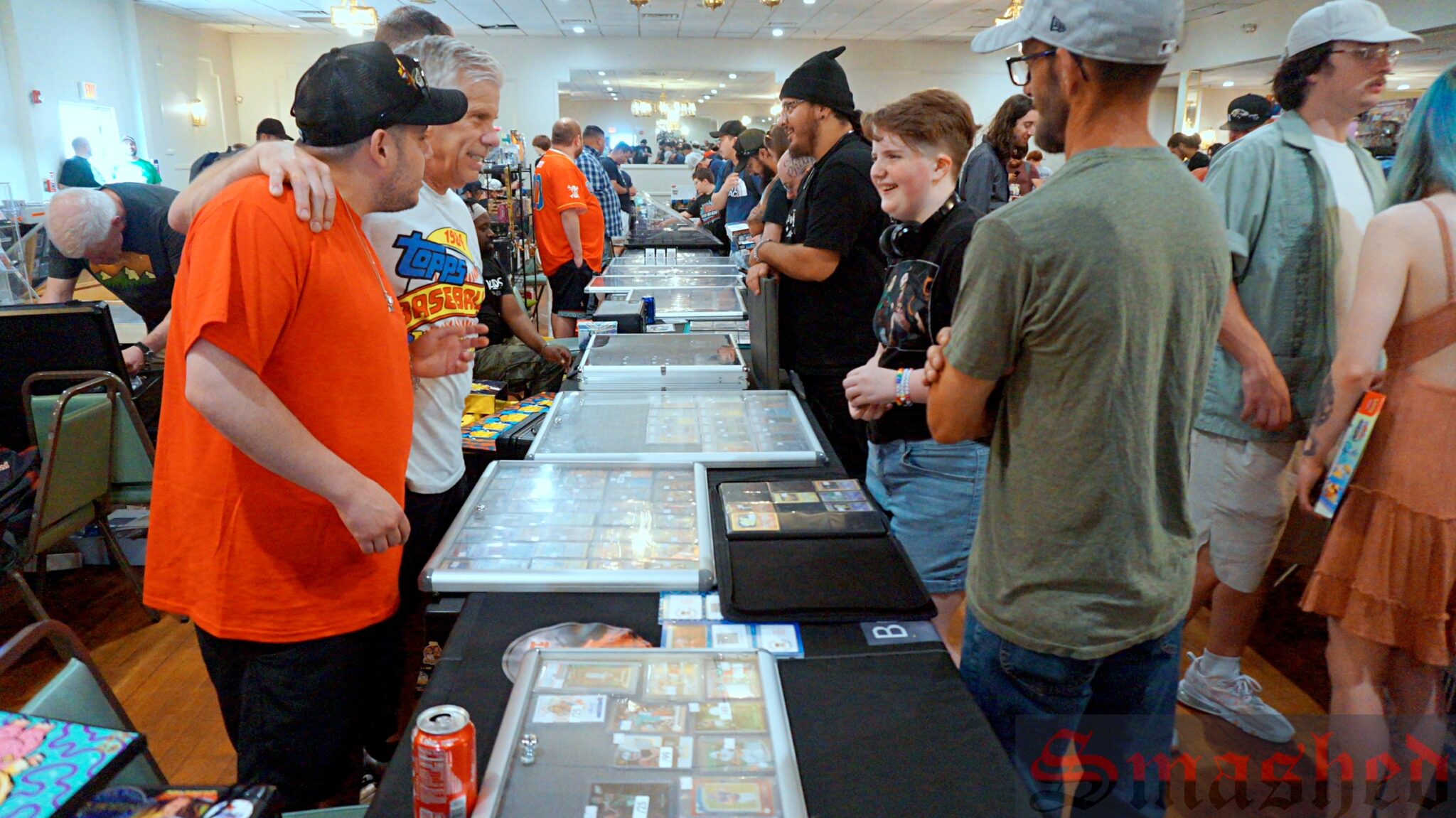 PAY IT FORWARD CARD SHOWS