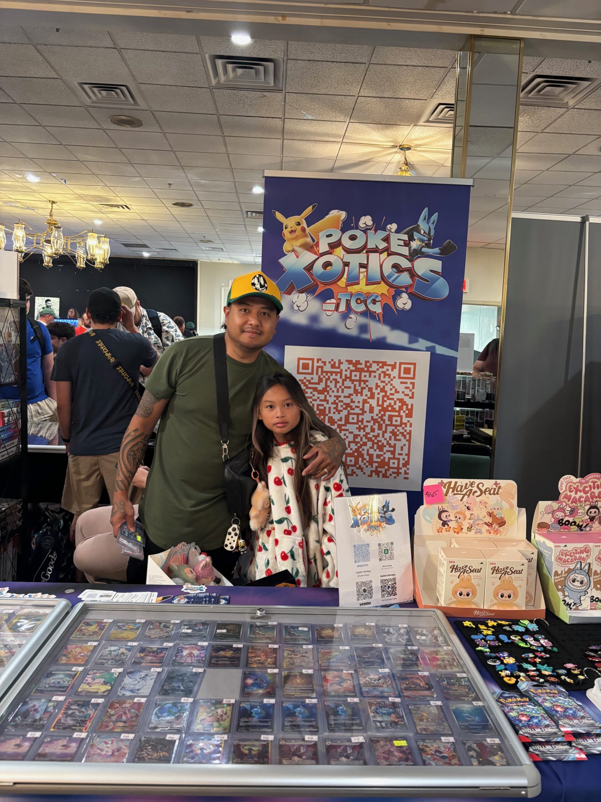 PAY IT FORWARD CARD SHOWS